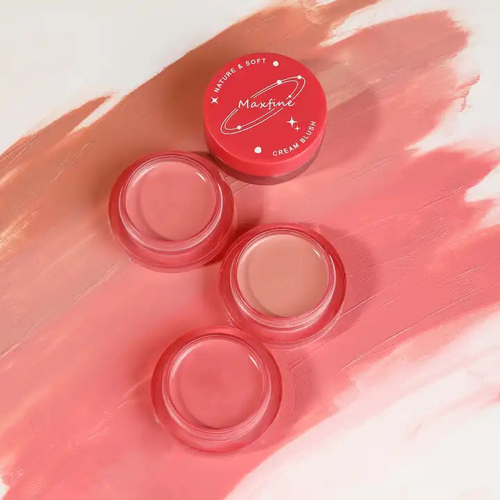 Liquid Cheek Blush Facial Nourishing Blush Gel Cream Waterproof Multi ...